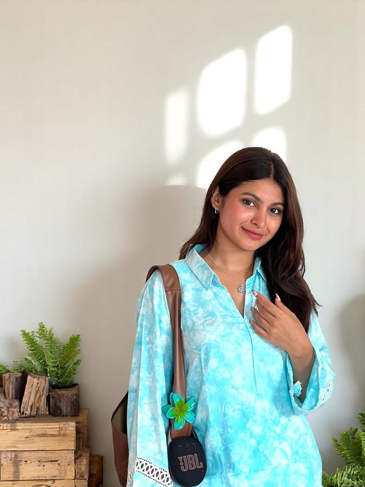 Misty Indigo – Sayeesha